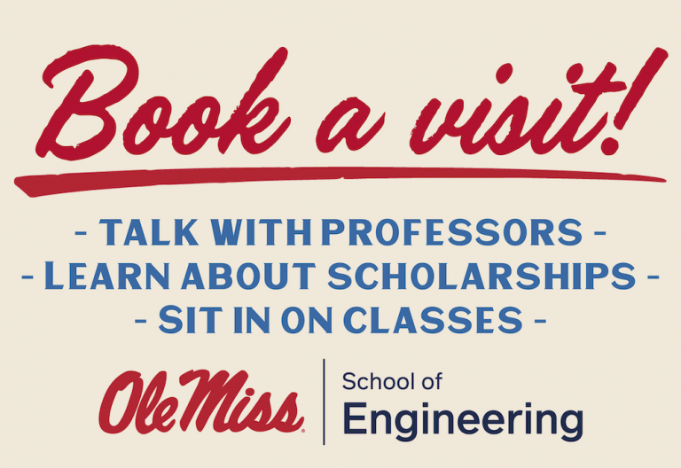 Ole Miss School of Engineering – University of Mississippi